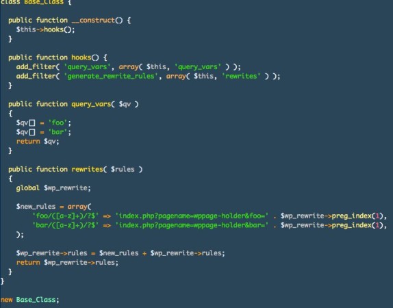 TUTORIAL: Building Custom Rewrite Endpoints in WordPress – Technosailor.com TUTORIAL: Building Custom Rewrite Endpoints in WordPress – Technosailor.com